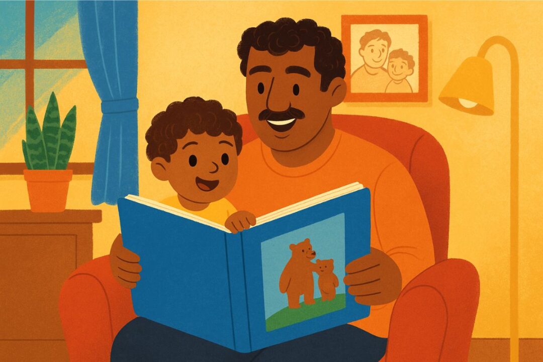 14 Father’s Day Books for Kids That Show Love for Dad - Teacher ...
