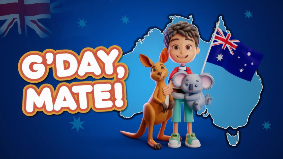 Australia for Kids: Fun Facts About the Land Down Under - Teacher ...