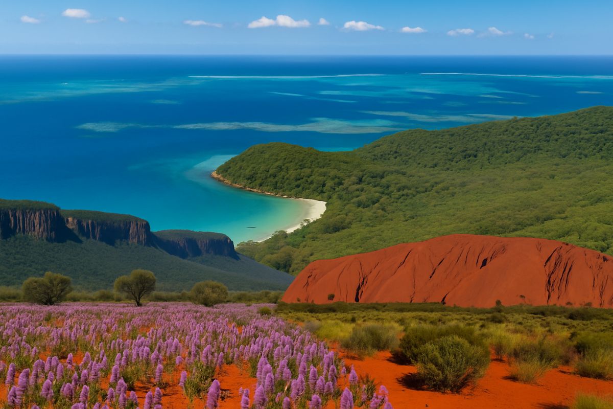 10 Best Natural Features of Australia That Define Its Geography ...