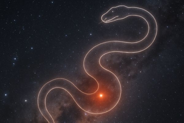 Southern Hemisphere Constellations You Can See from Australia - Teacher ...